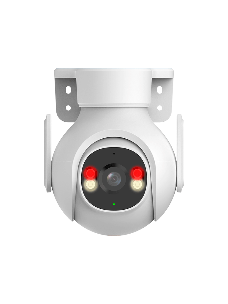 DAHUA DH-P3B-PV- Cámara IP PT WiFi de 3 Megapíxeles con audio ...