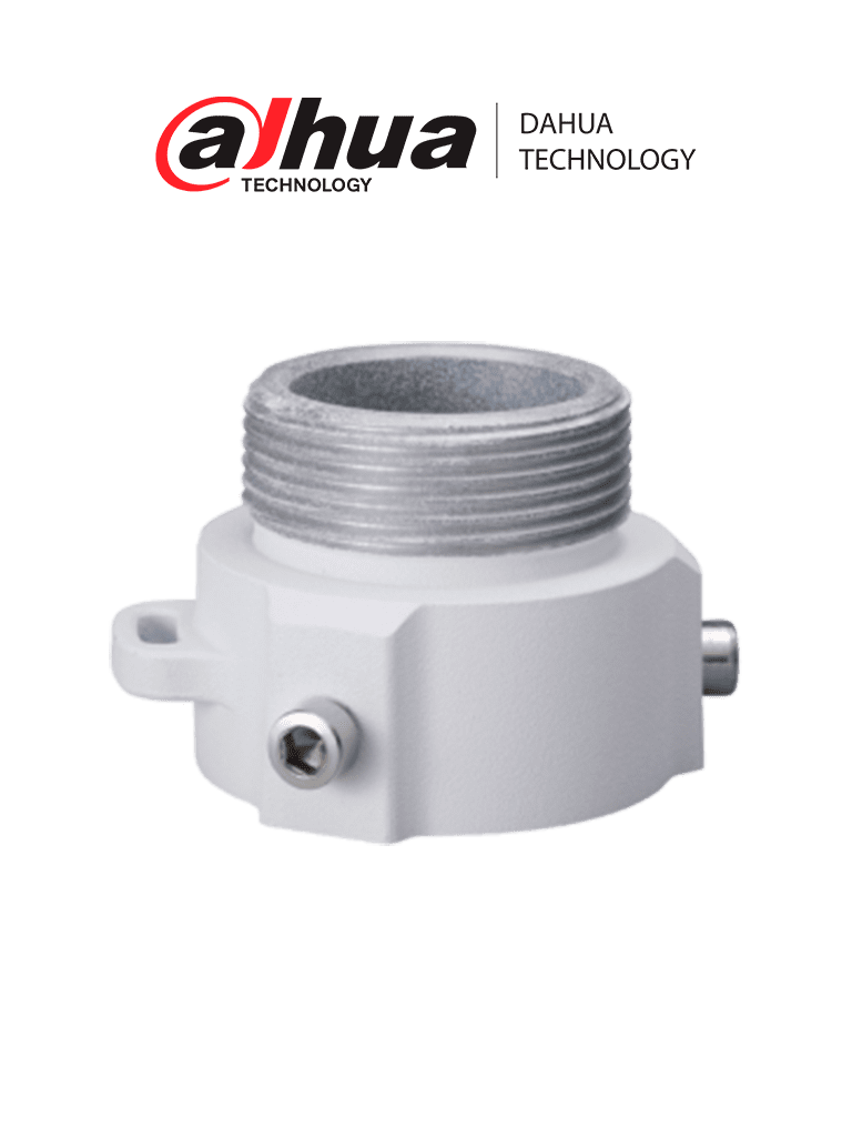 DAHUA PFA111 – Adaptador para brazo de pared PFB300W o montaje en techo ...