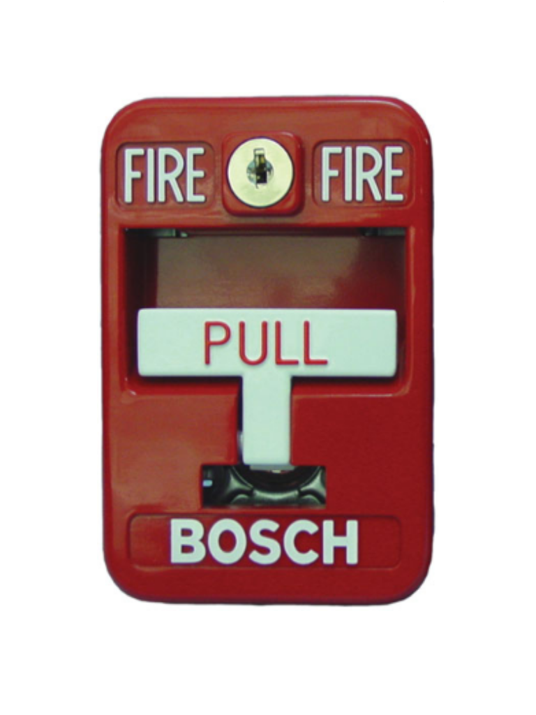 BOSCH F_FMM100SATK – Estacion manual convencional color rojo – Multiseg