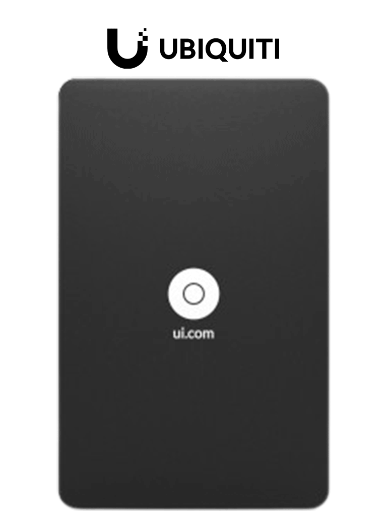 UBIQUITI UA-CARD – Tarjeta NFC para controles de acceso, lectoras e Intercom UNIFI, Encriptacion ...