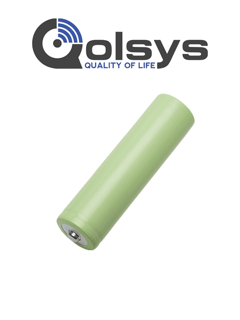 QOLSYS IQ HUB GEN 1 BATTERY – Batería de Respaldo de Repuesto para IQ ...